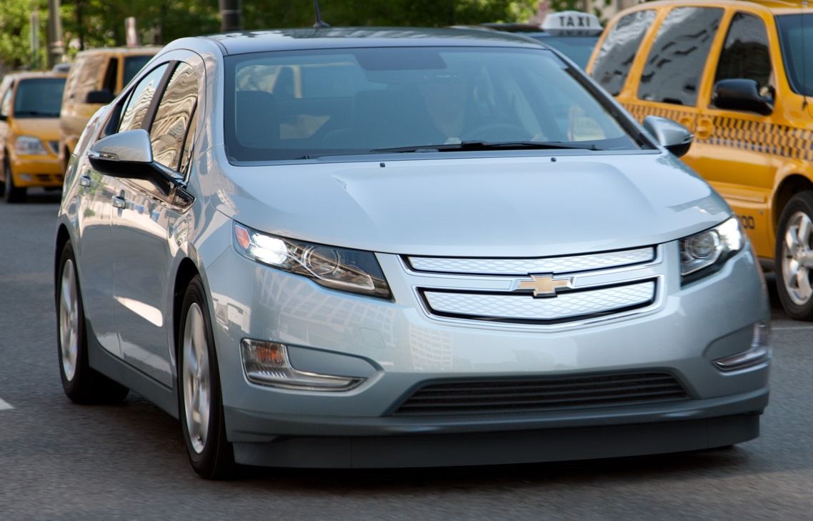 2014 Chevrolet Volt