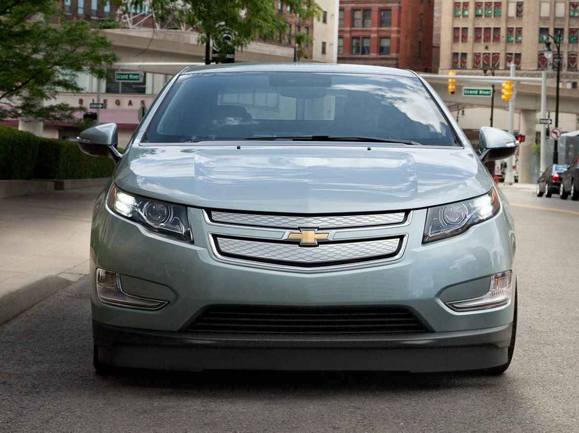 2014 Chevrolet Volt