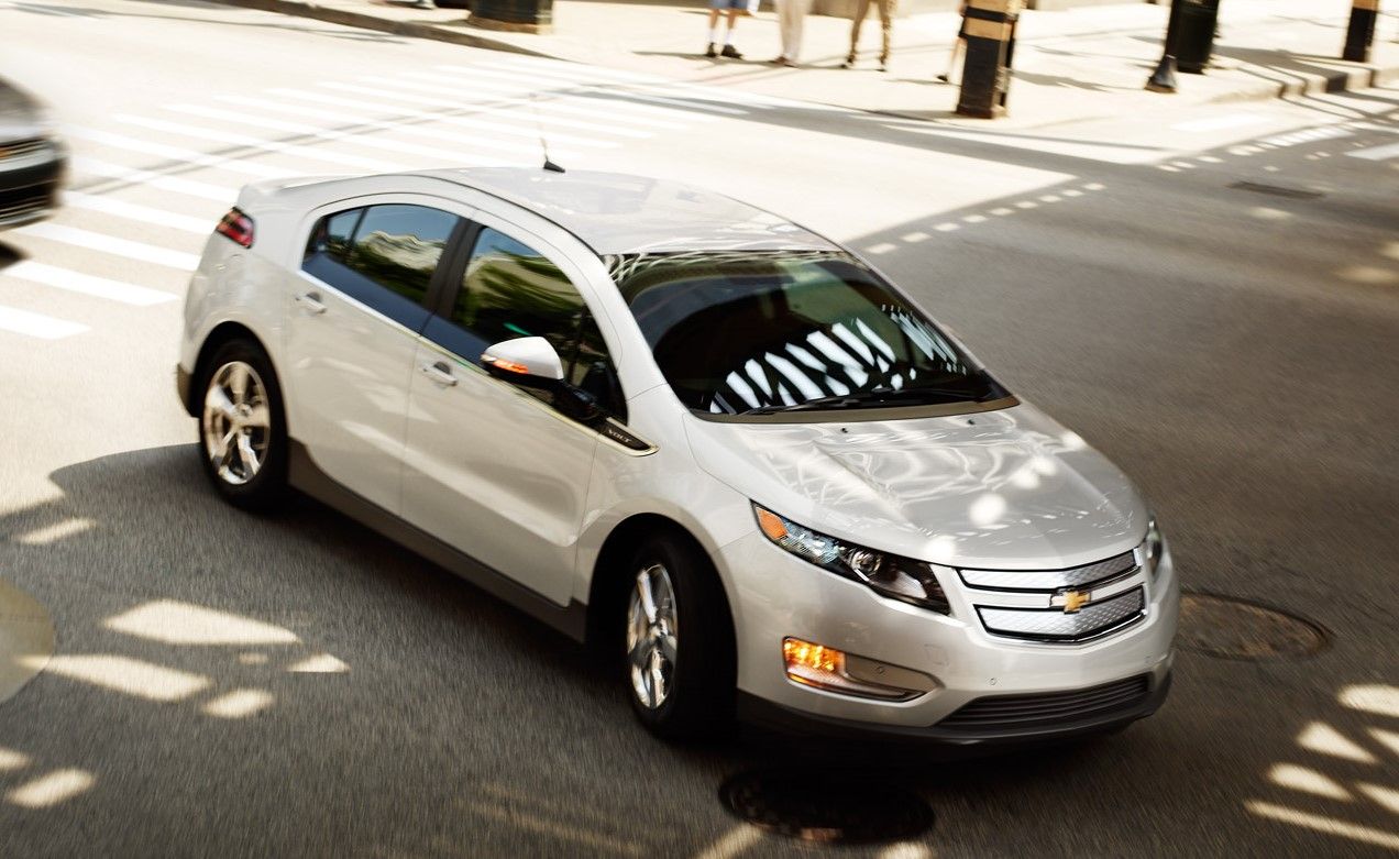 2014 Chevrolet Volt