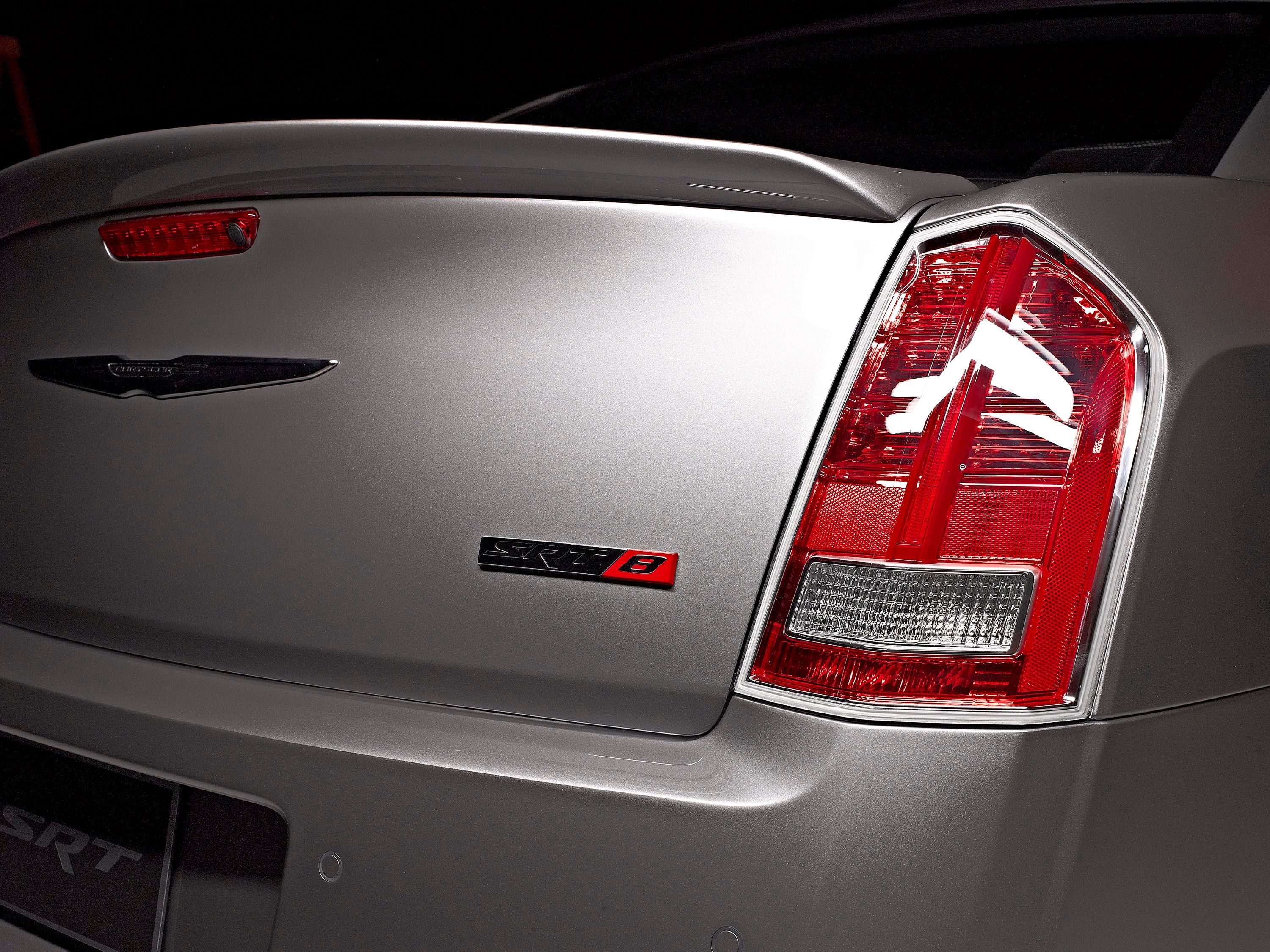 2013 Chrysler 300 SRT8