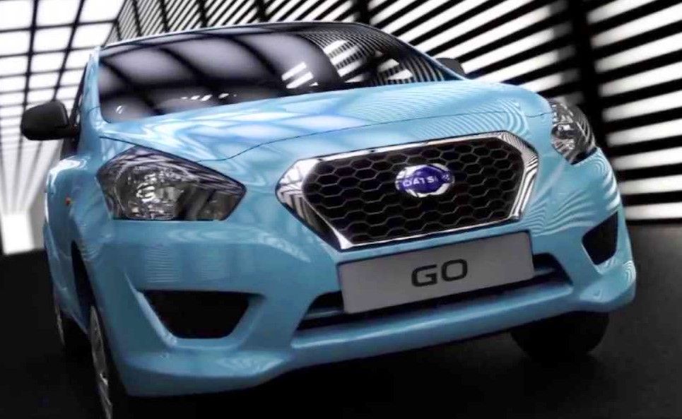 2014 Datsun GO