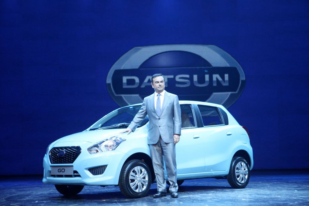 2014 Datsun GO