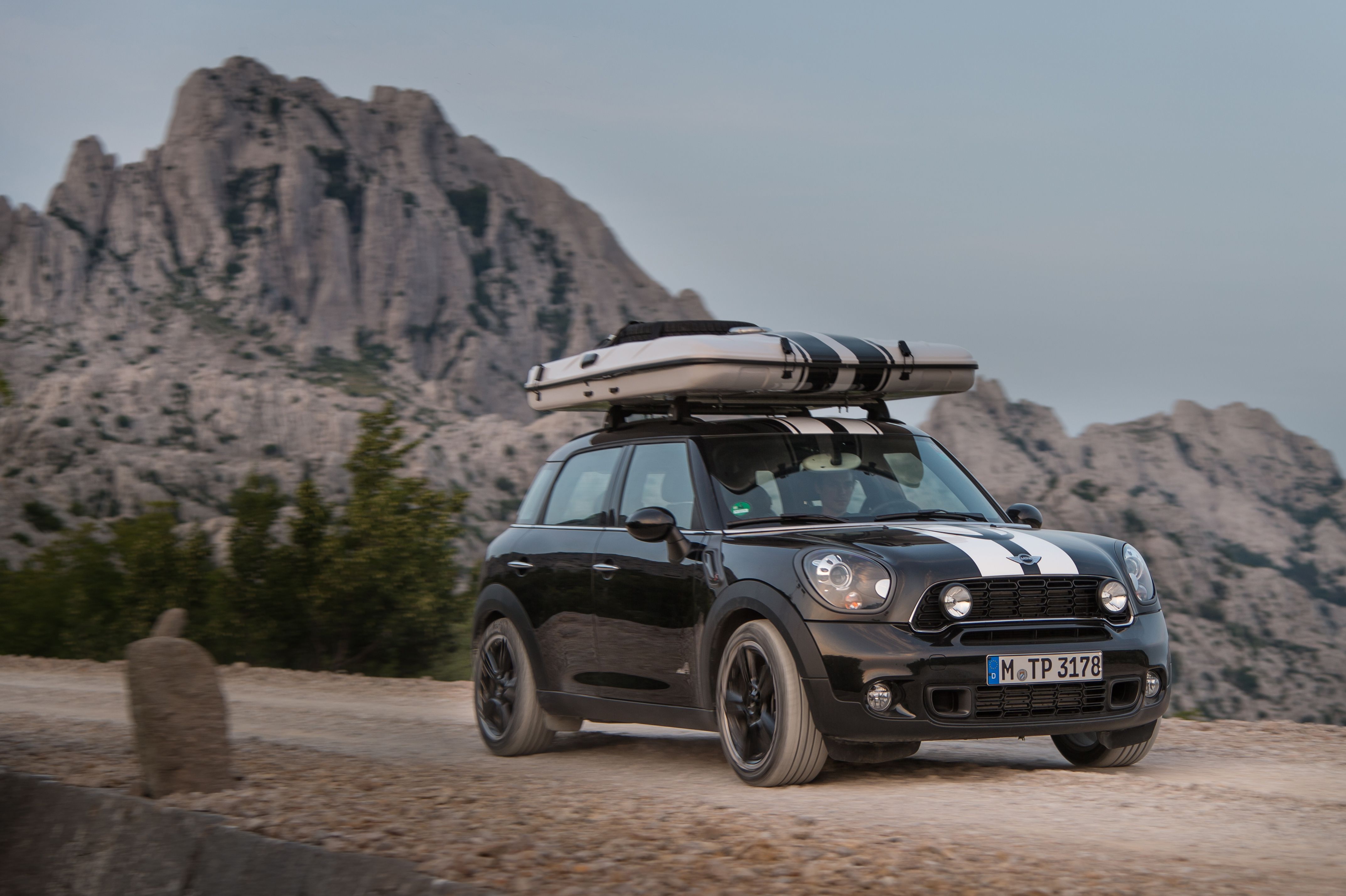 2013 Mini Countryman ALL4 Camp