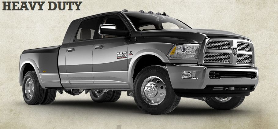 2014 Ram Heavy Duty