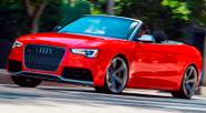 2014 Audi RS5 Cabriolet