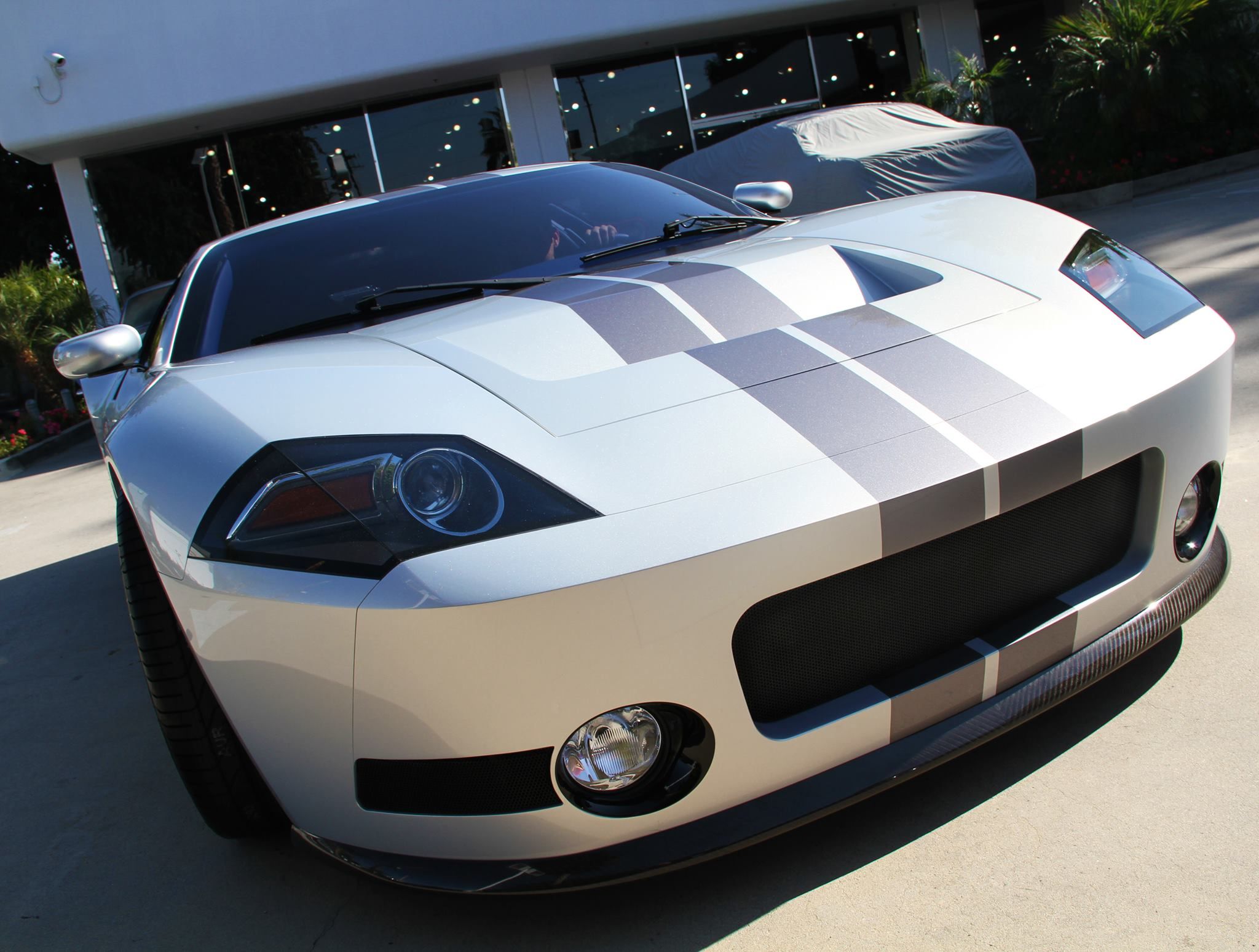 2013 Galpin GTR1