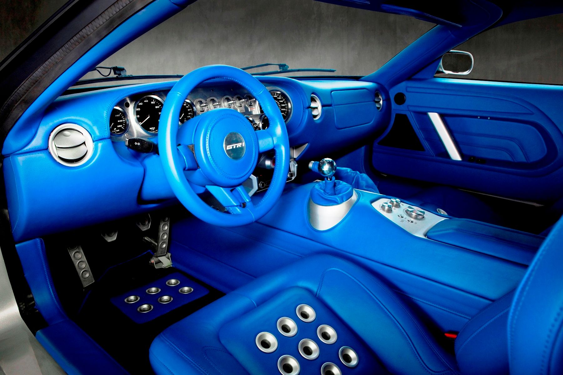 2013 Galpin GTR1