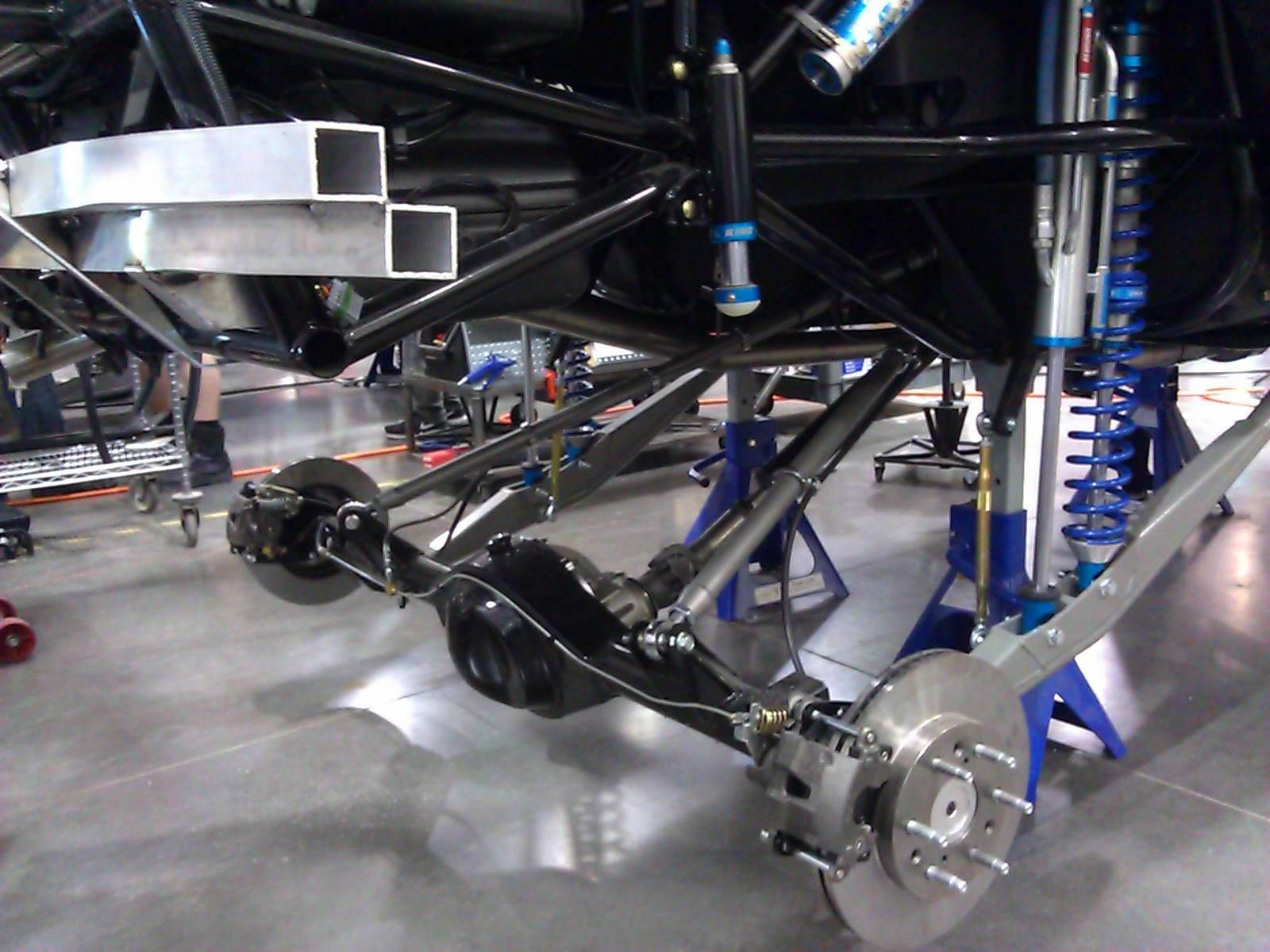 2013 Local Motors Rally Fighter