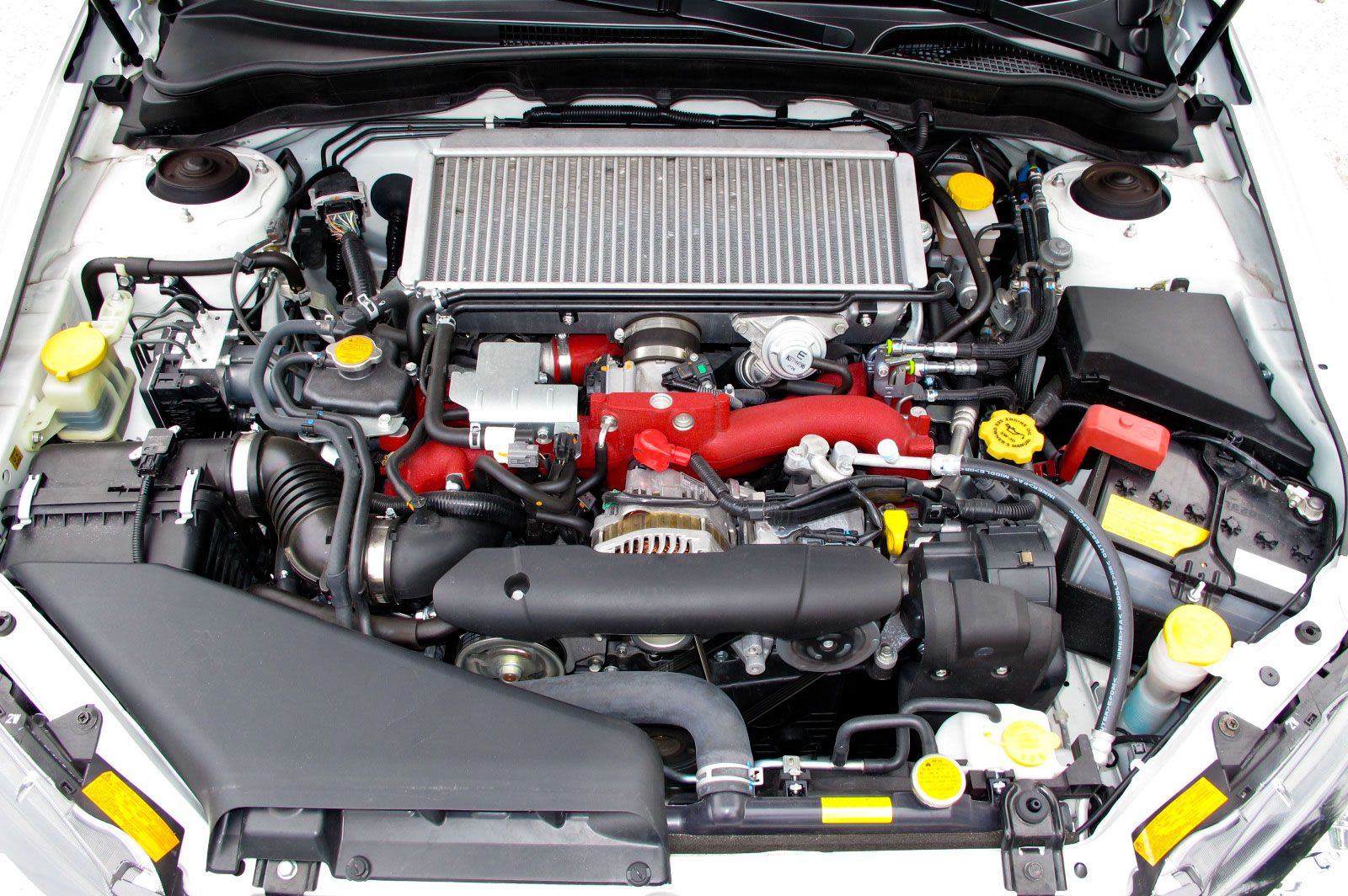 2014 Subaru Impreza WRX STi