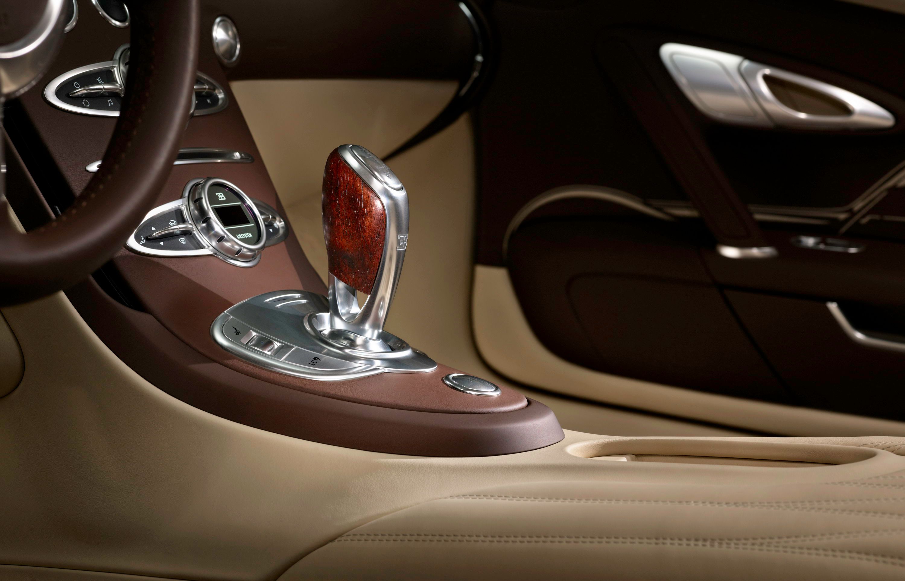 2013 Bugatti Veyron Grand Sport Vitesse "Jean Bugatti" Edition