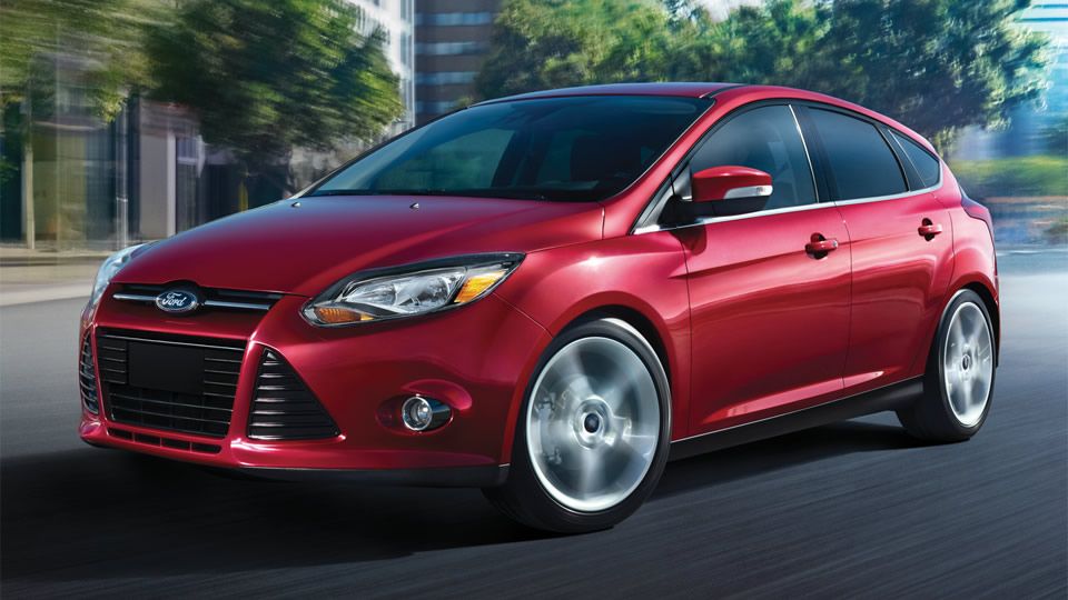 2014 Ford Focus