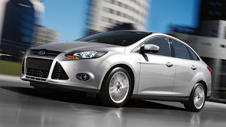 2014 Ford Focus