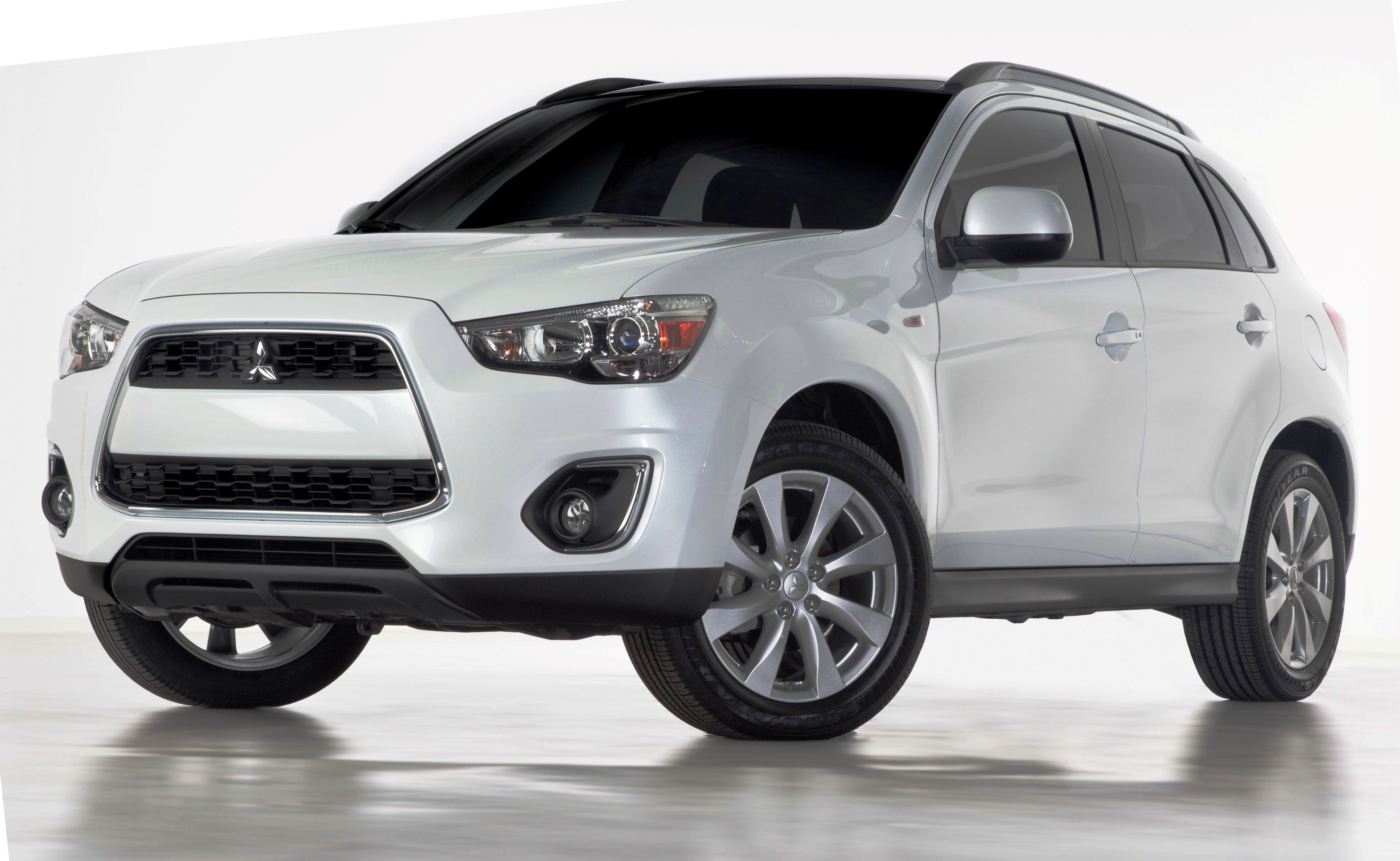 2014 - 2015 Mitsubishi Outlander Sport