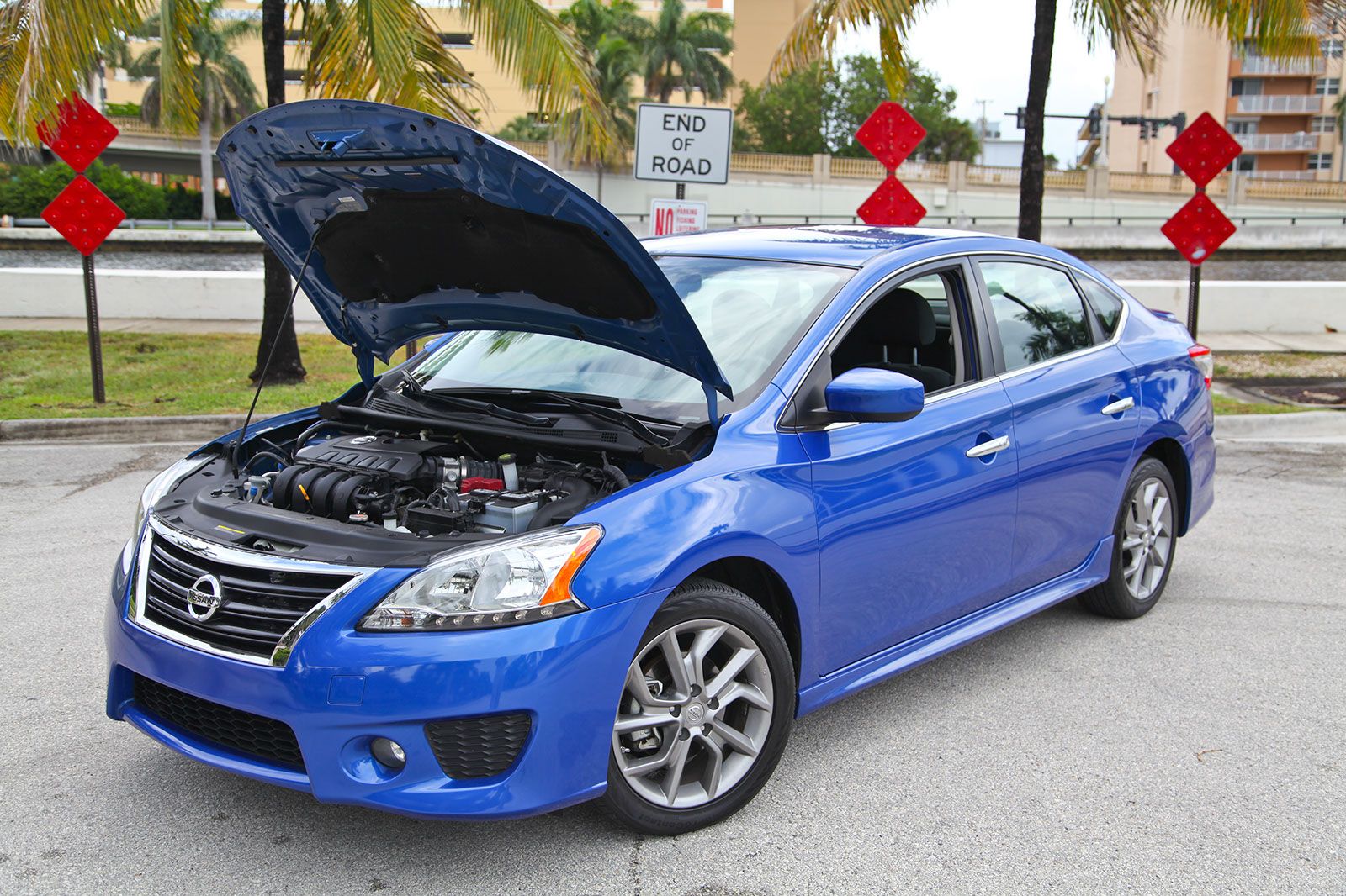 2014 Nissan Sentra SR