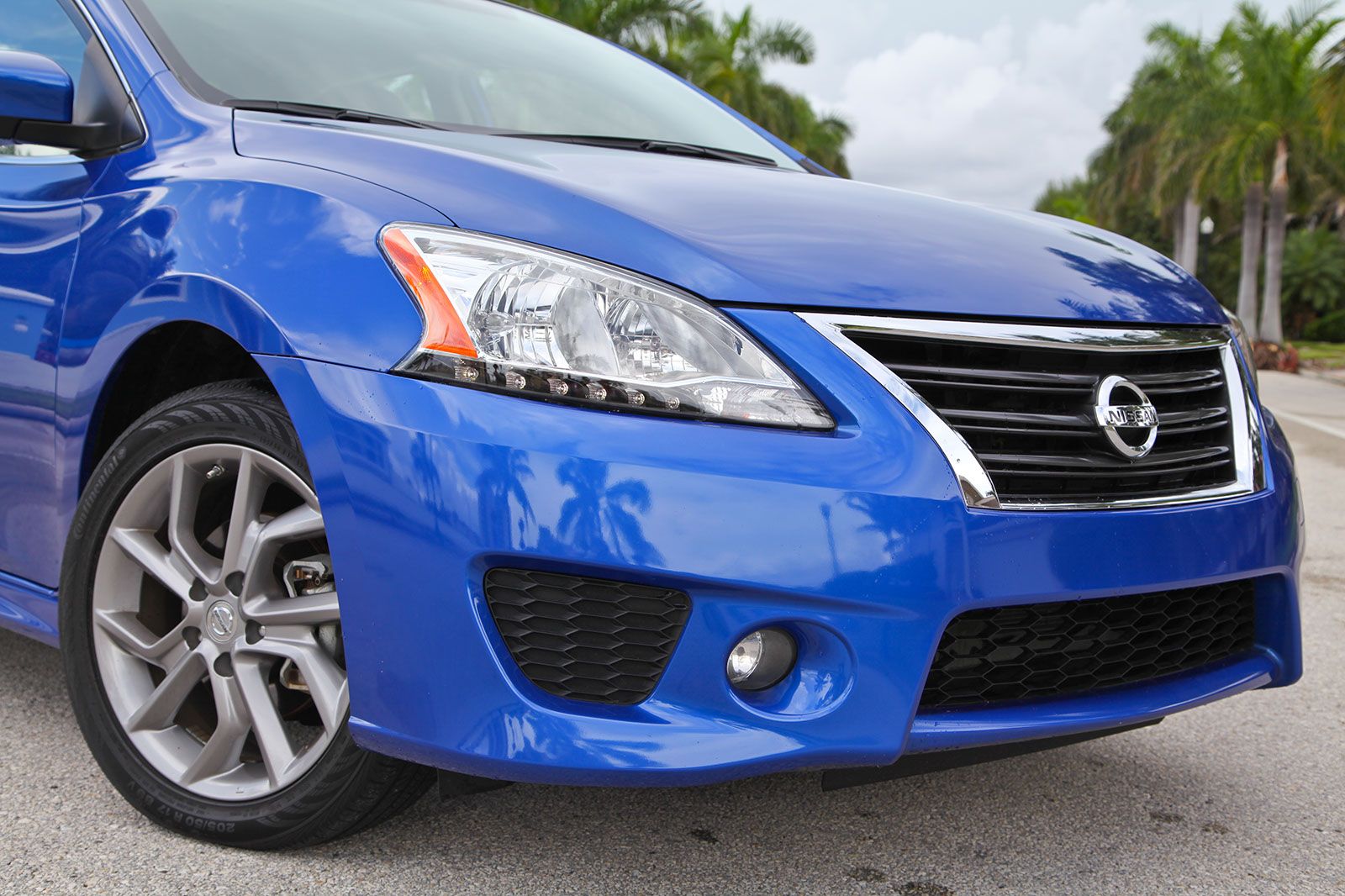 2014 Nissan Sentra SR