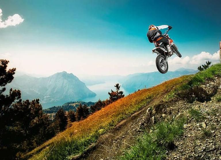 2014 KTM Freeride 250 R