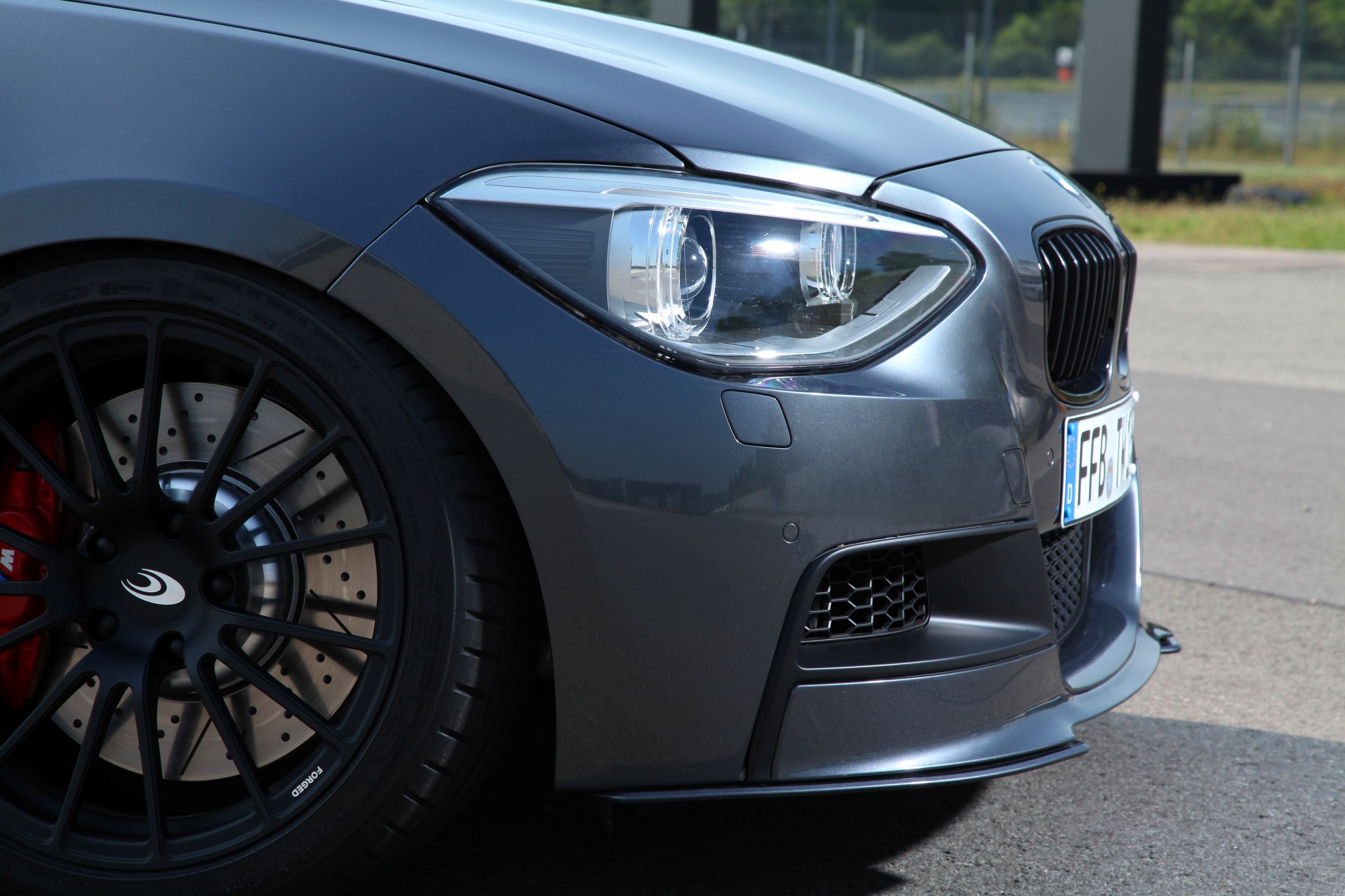 2013 BMW M135i by Tuningwerk