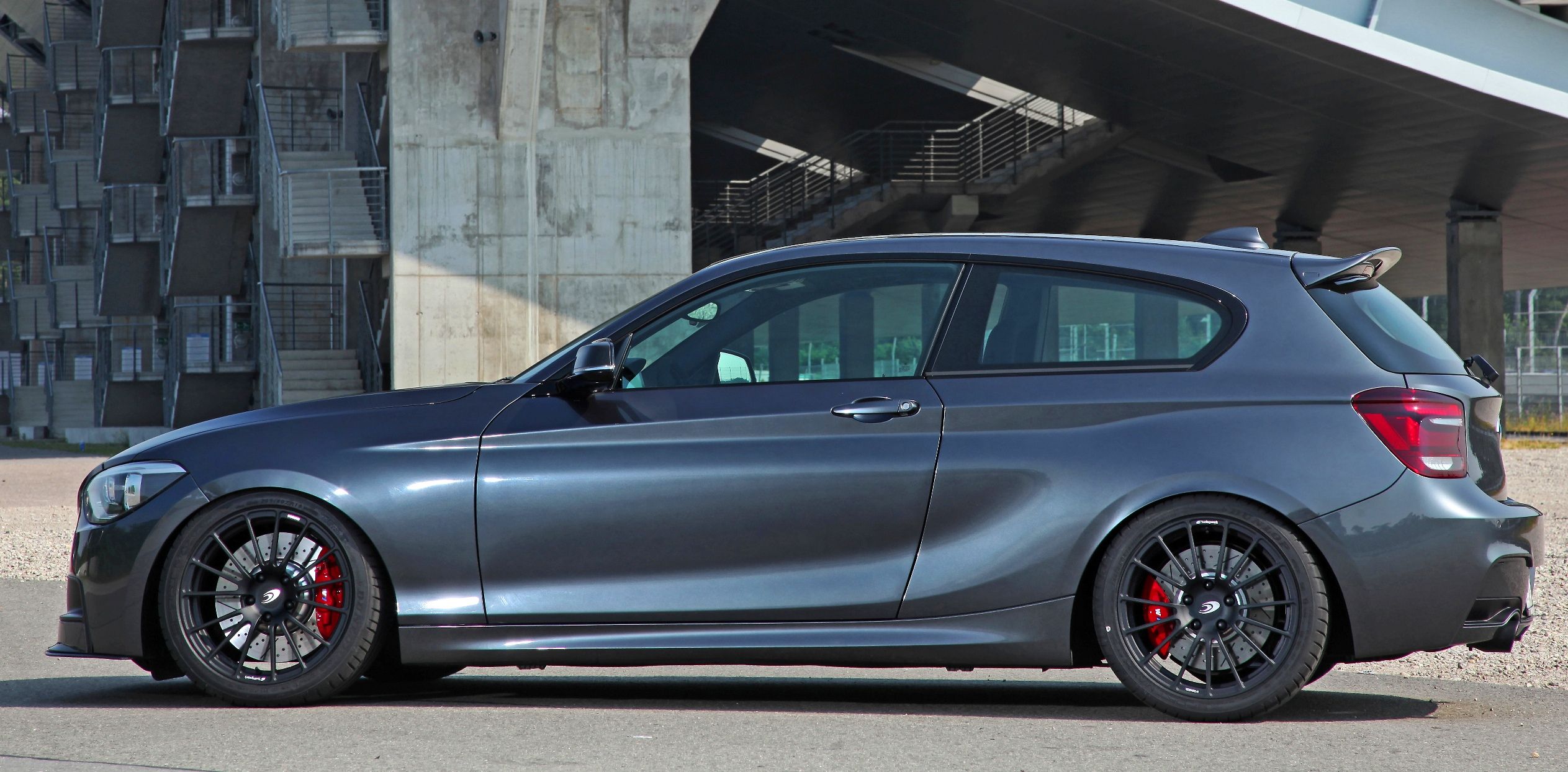 2013 BMW M135i by Tuningwerk