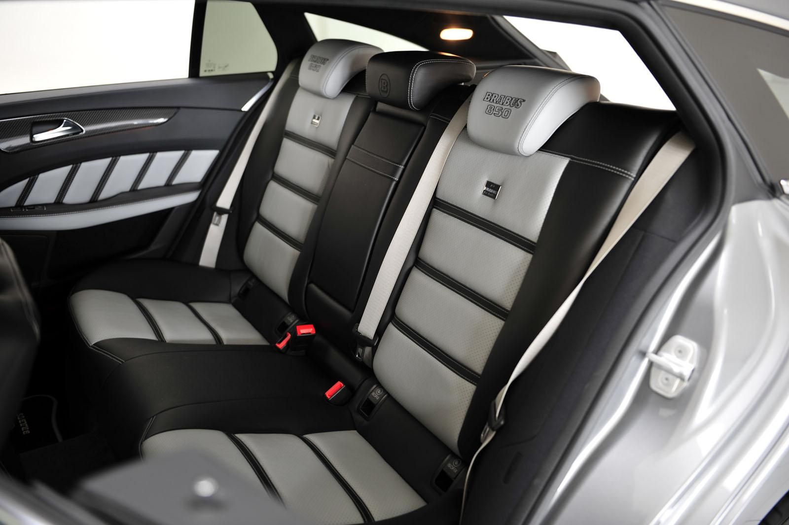 2013 Mercedes-Benz CLS 63 AMG 4MATIC Shooting Brake 850 Biturbo by Brabus