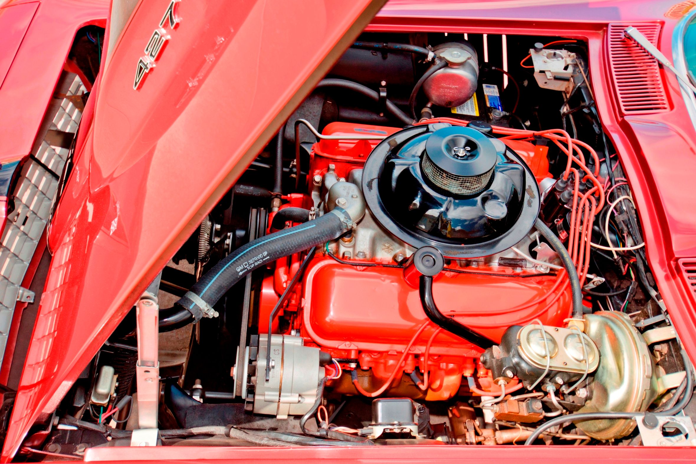 1967 Chevrolet L88 Corvette Sting Ray Convertible