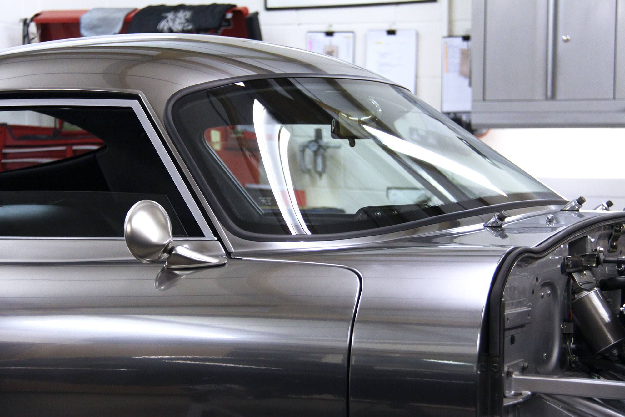 2013 Jaguar Eagle Low Drag GT