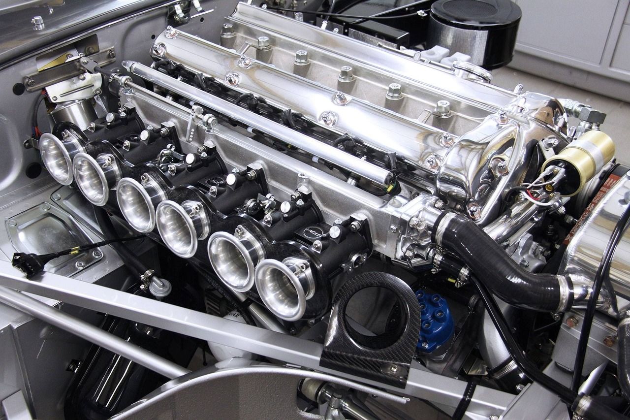 2013 Jaguar Eagle Low Drag GT