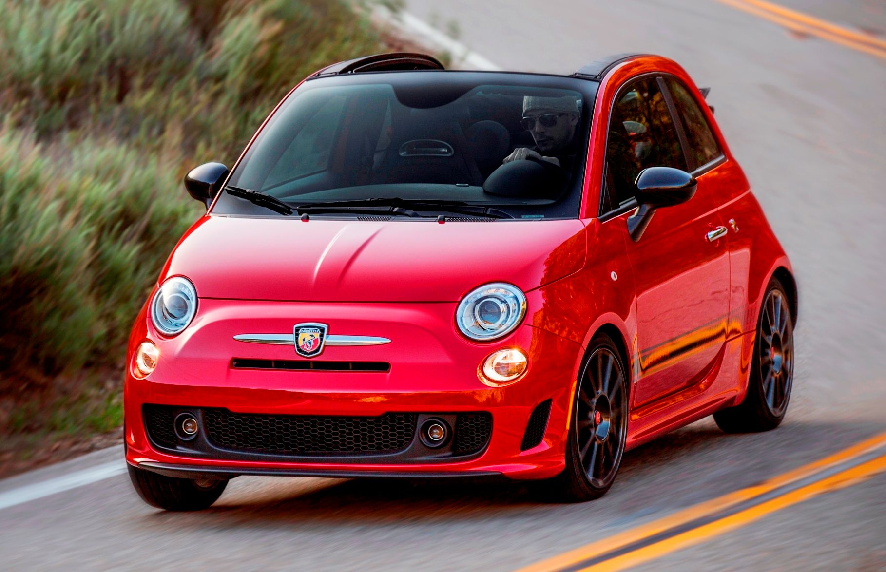 2014 Fiat 500 Abarth