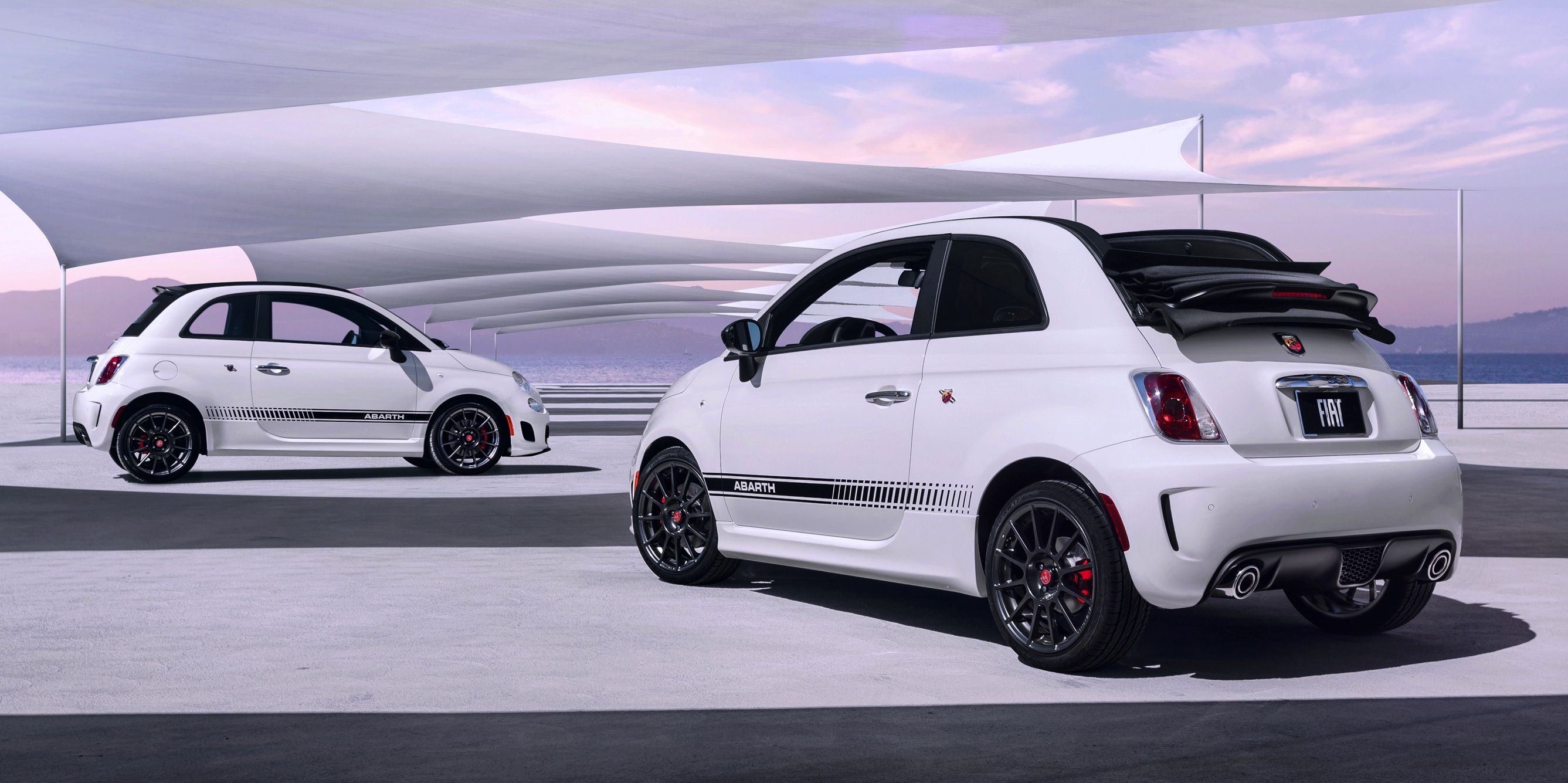 2014 Fiat 500 Abarth