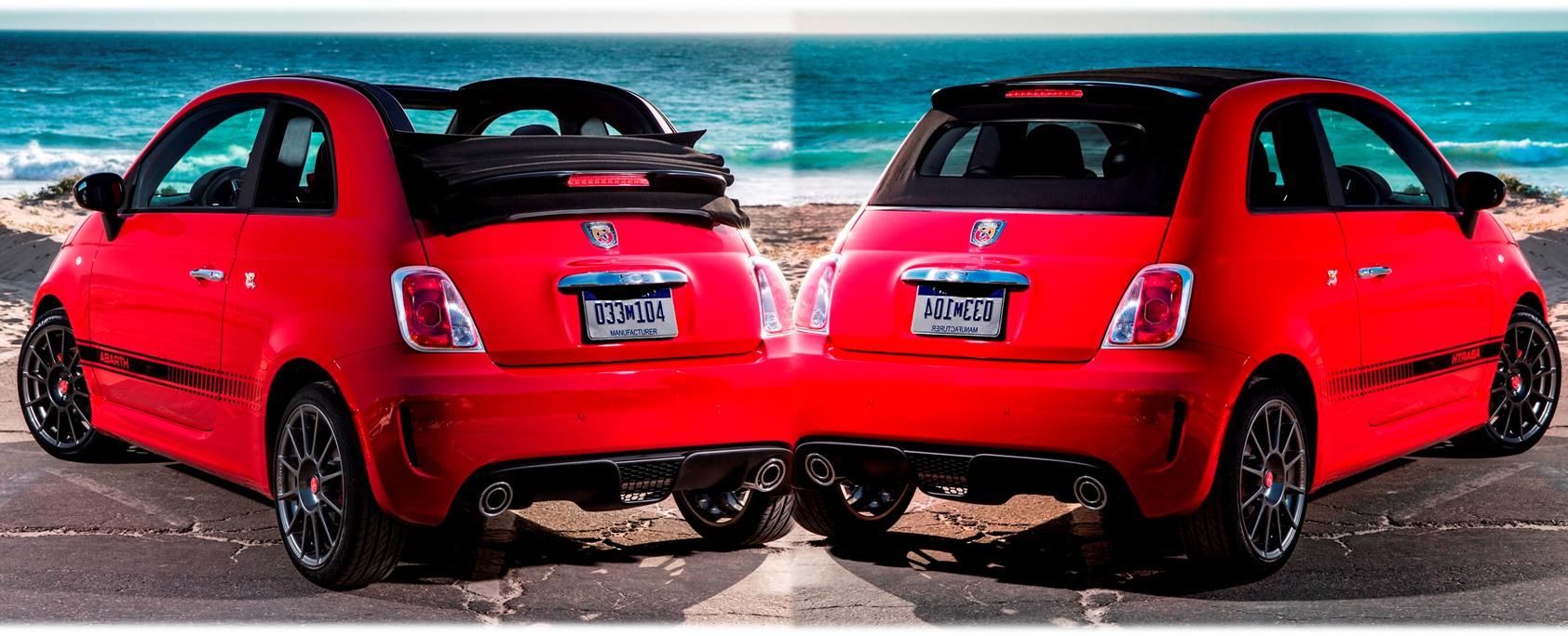2014 Fiat 500 Abarth