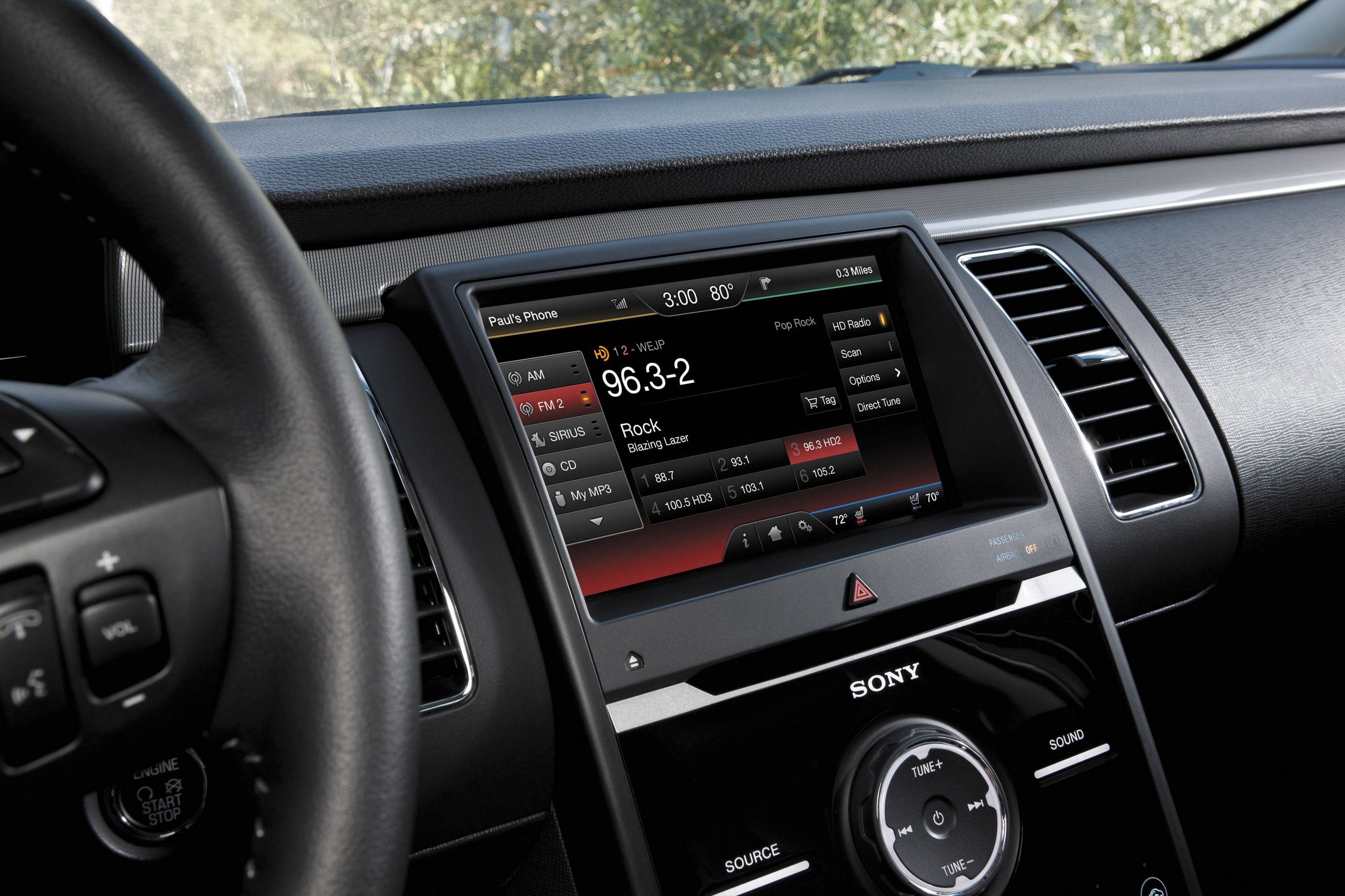 2014 Ford Flex