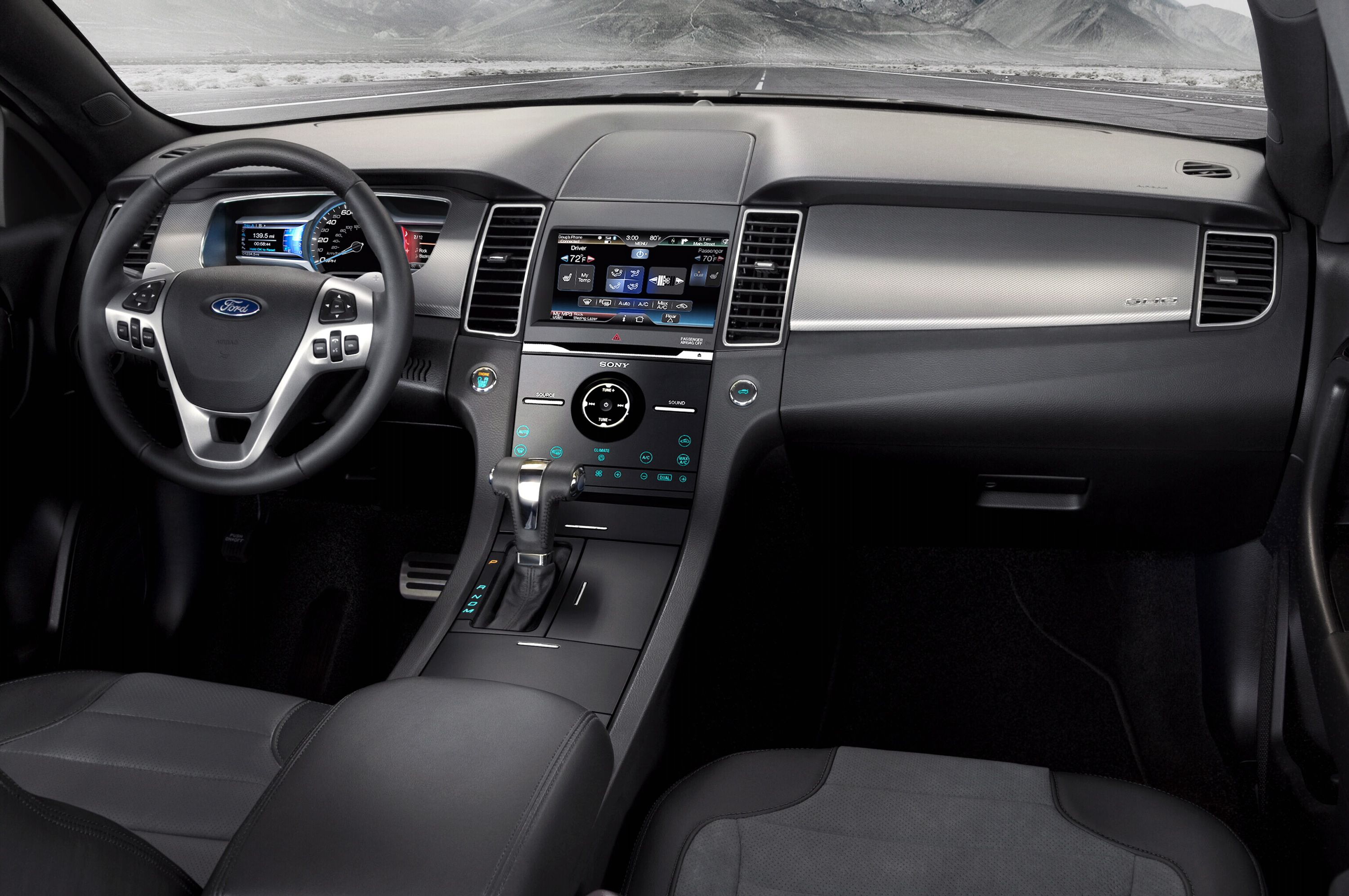 2014 Ford Taurus SHO