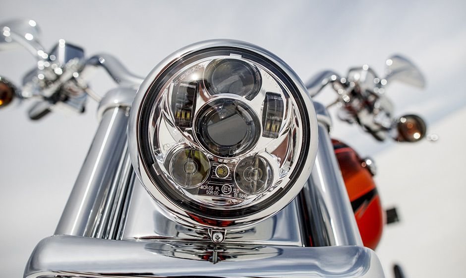 2014 Harley Davidson CVO Breakout