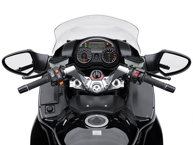 2014 Kawasaki Concours 14