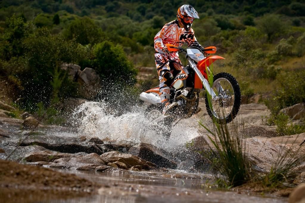 2014 KTM 500 EXC