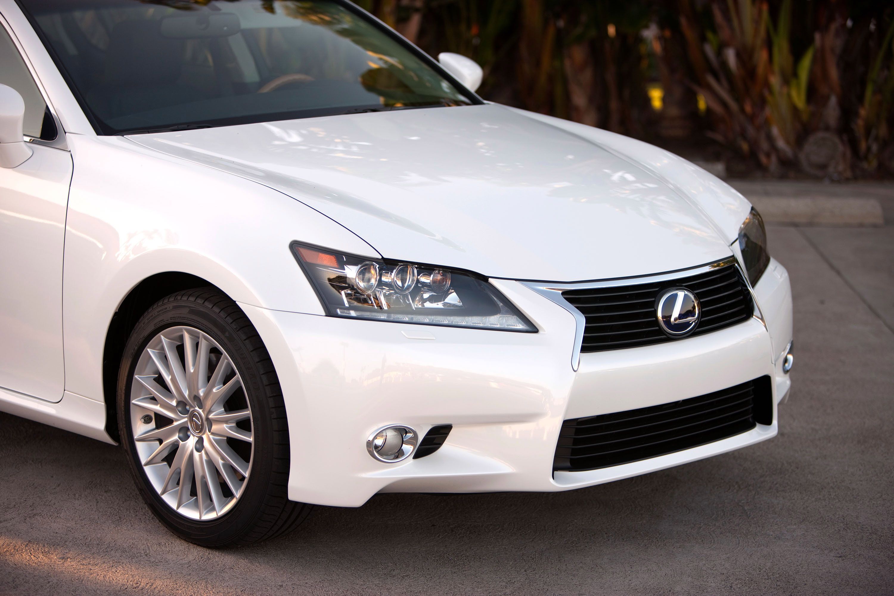 2014 Lexus GS 450h