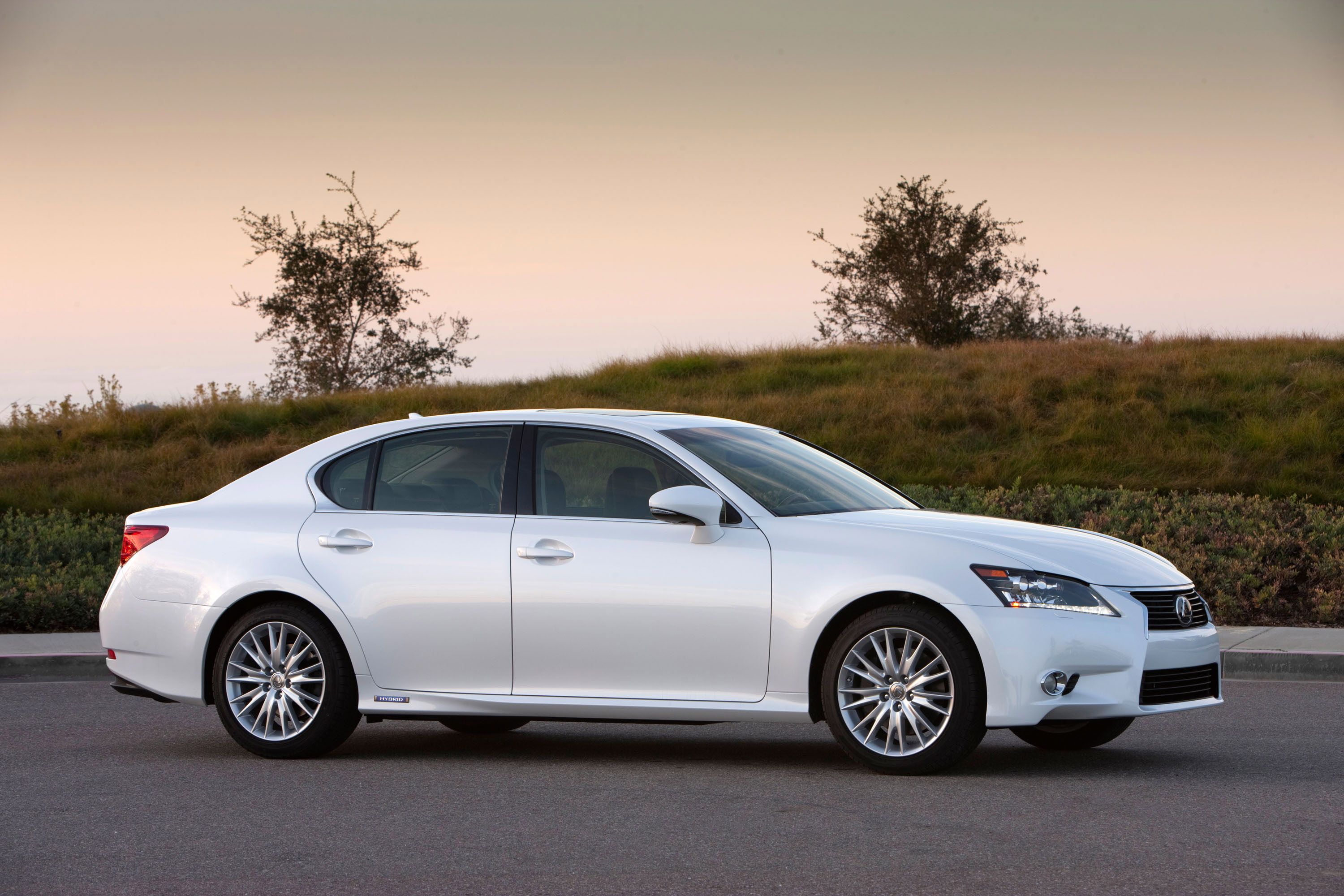2014 Lexus GS 450h