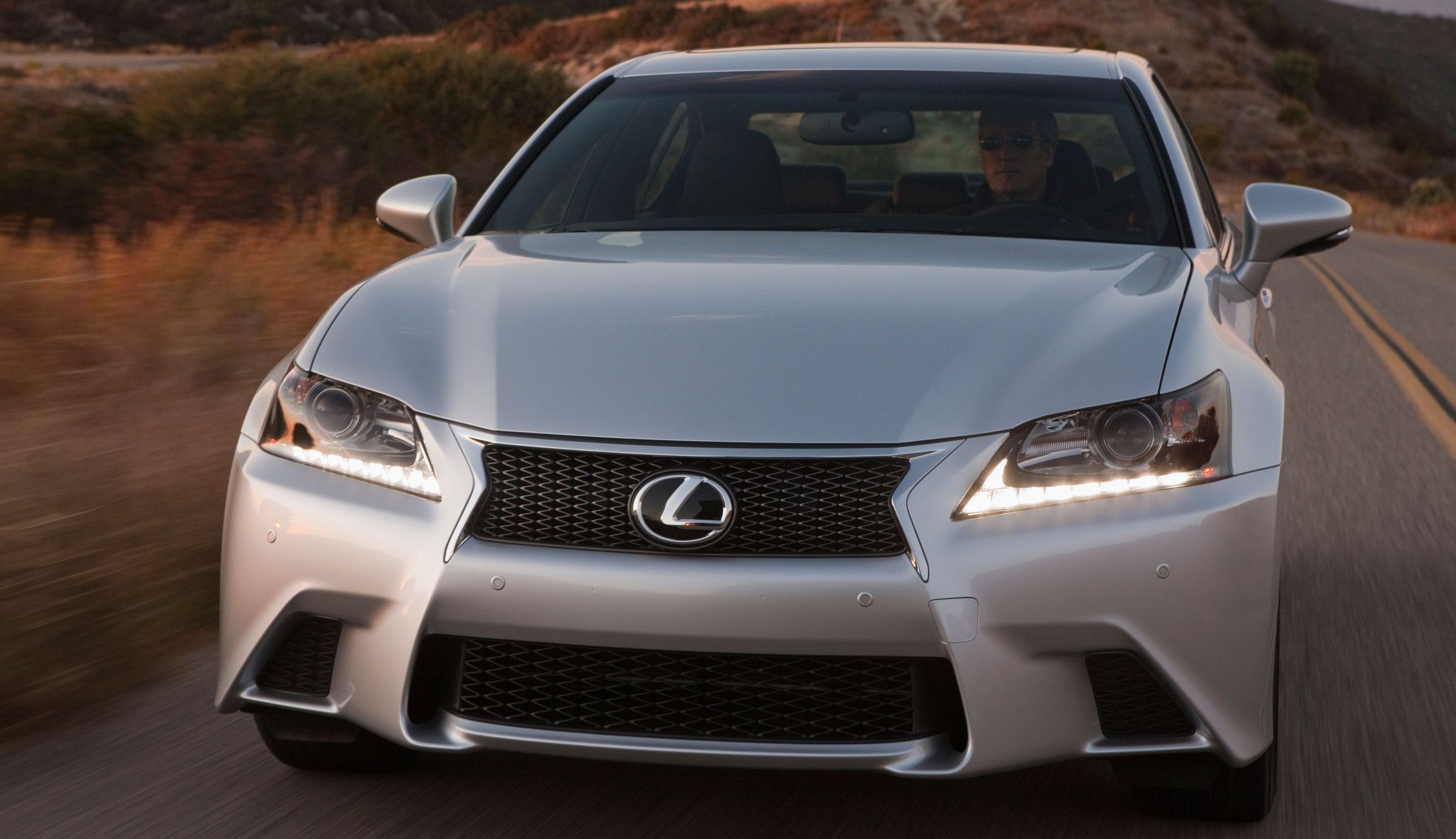 2014 Lexus GS 350
