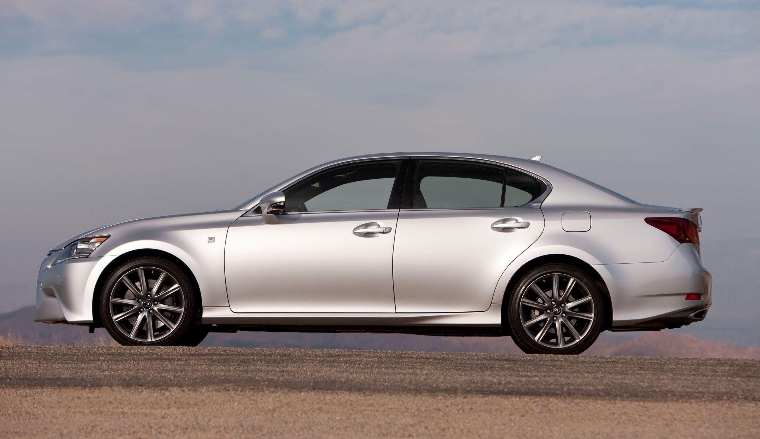 2014 Lexus GS 350