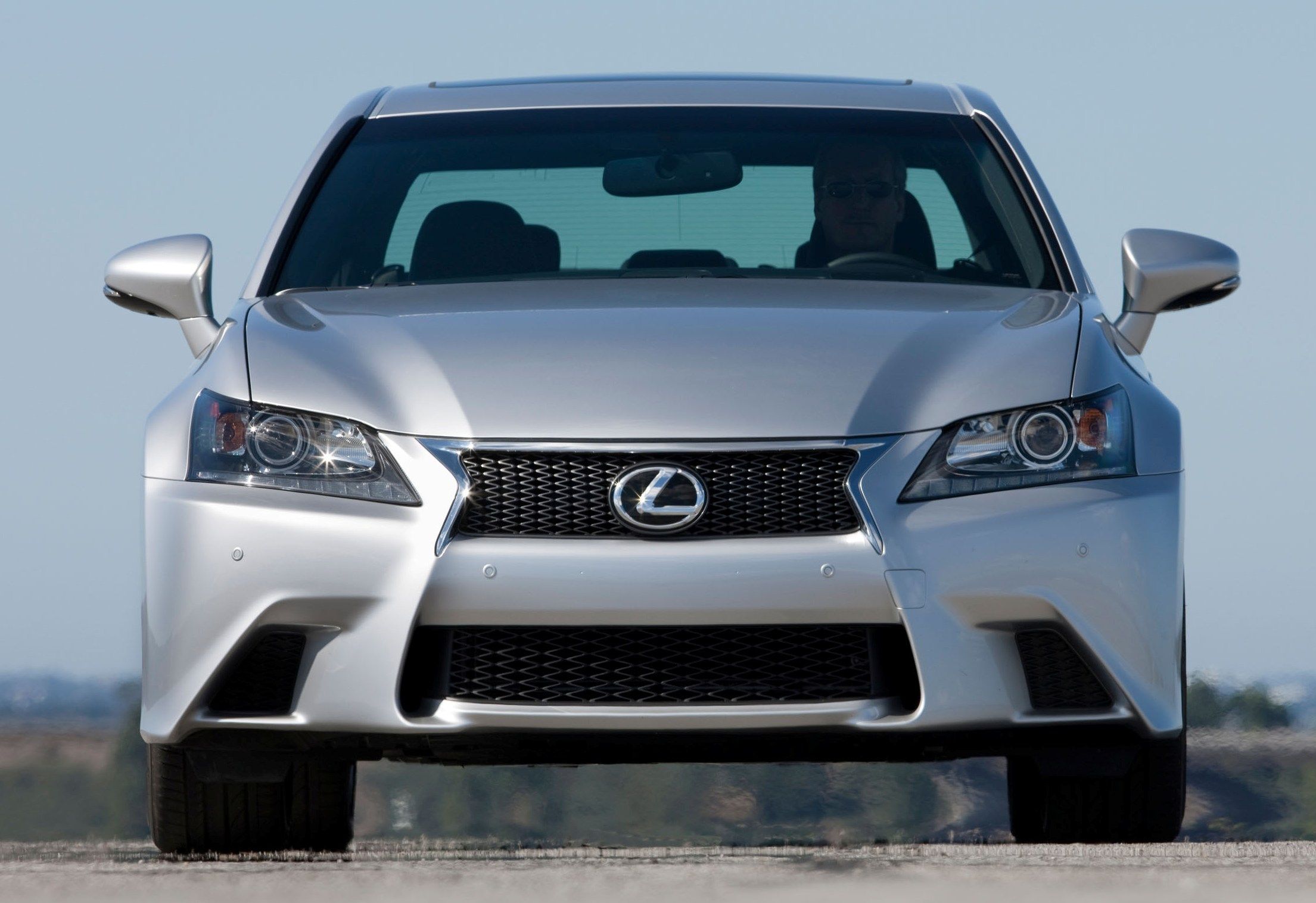 2014 Lexus GS 350