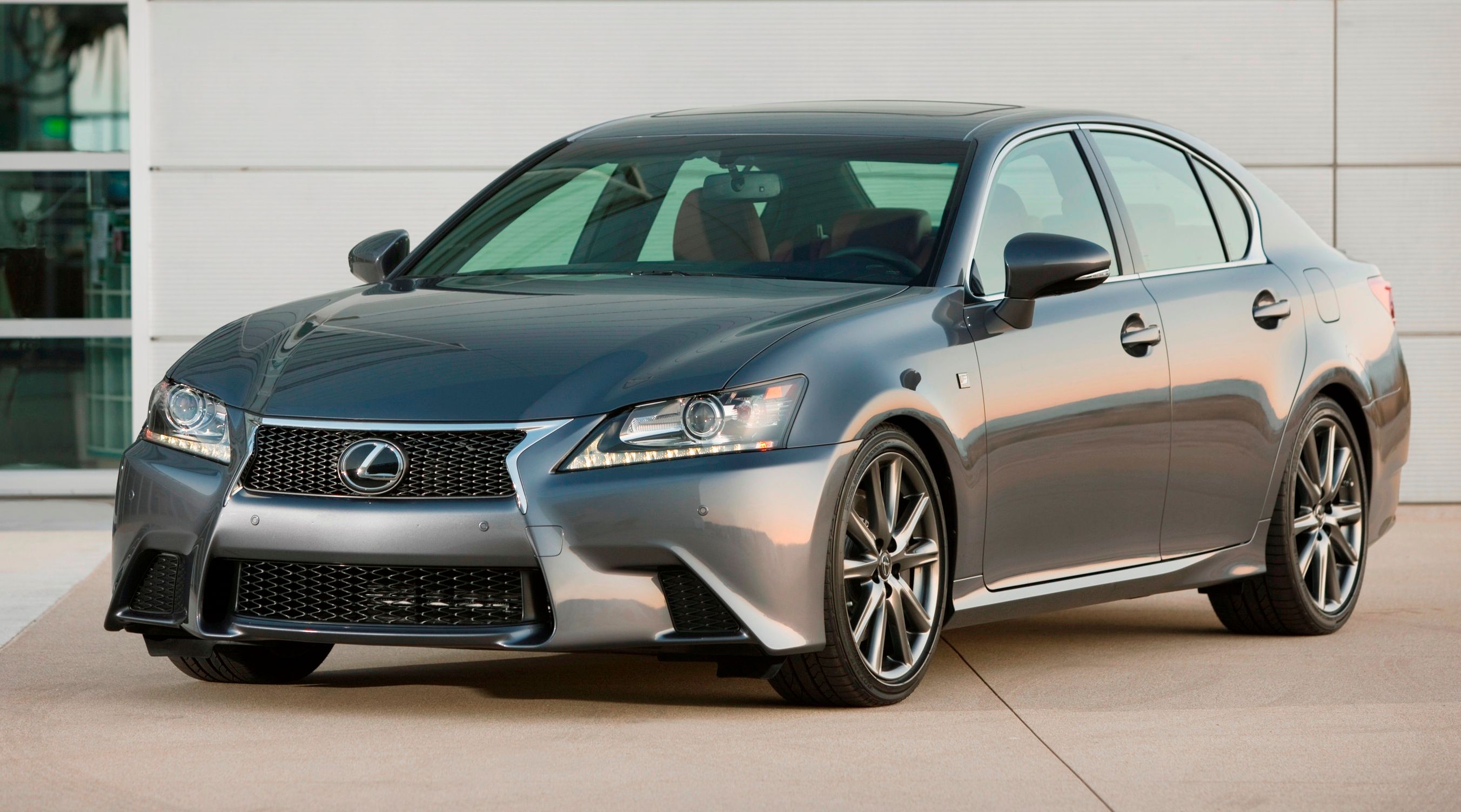 2014 Lexus GS 350