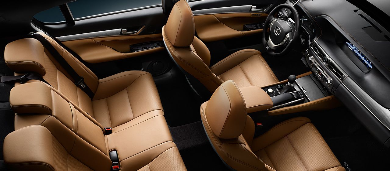 2014 Lexus GS 350