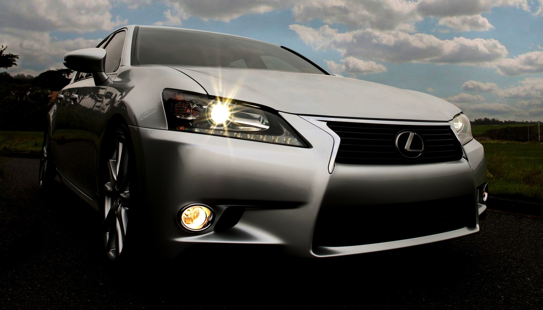 2014 Lexus GS 350