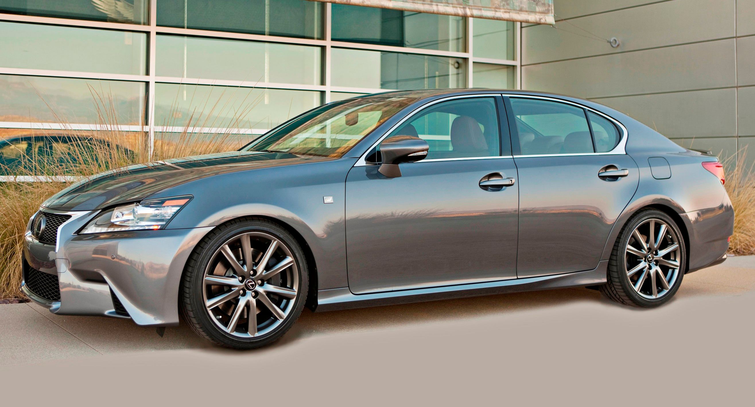 2014 Lexus GS 350
