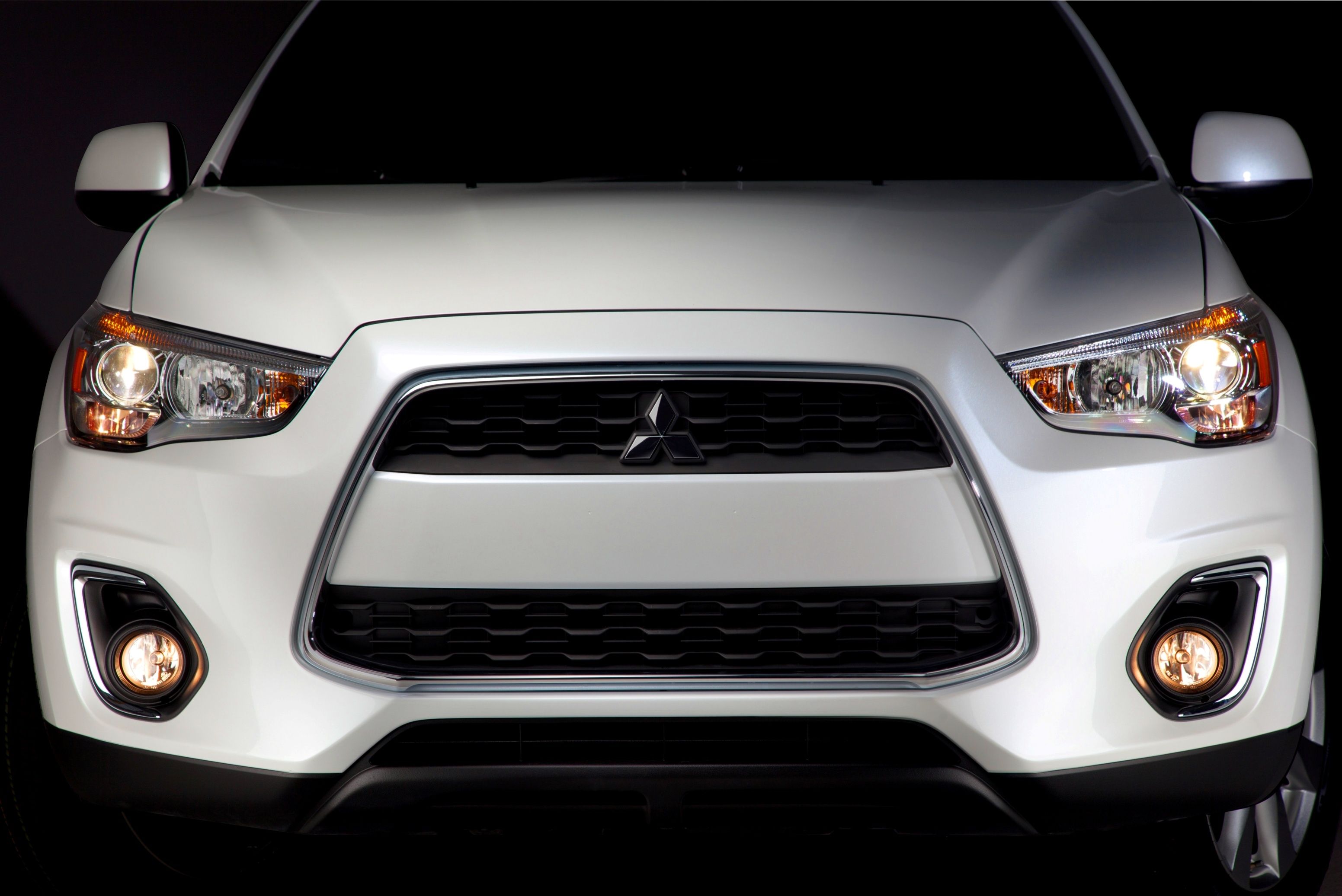 2014 - 2015 Mitsubishi Outlander Sport