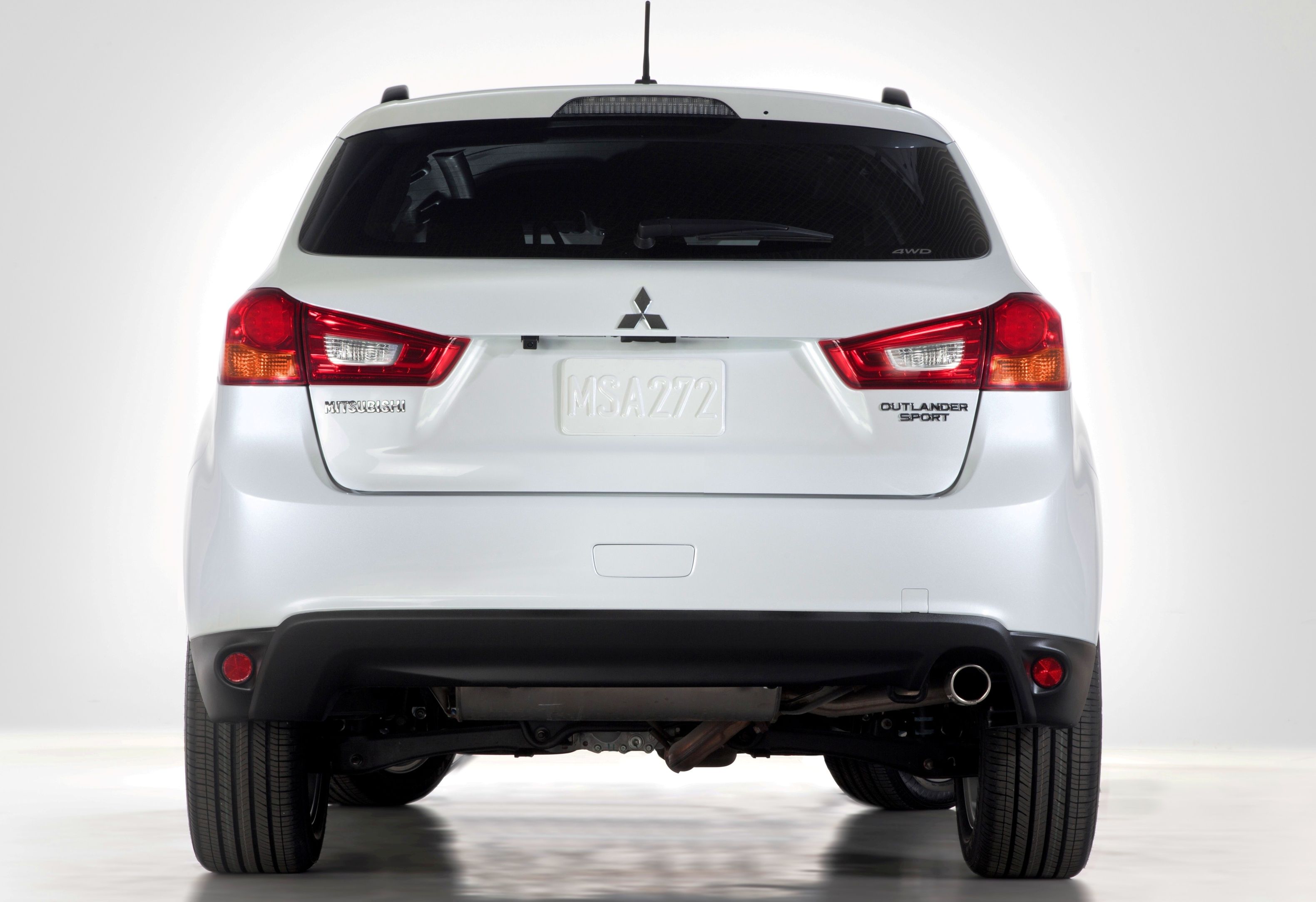 2014 - 2015 Mitsubishi Outlander Sport
