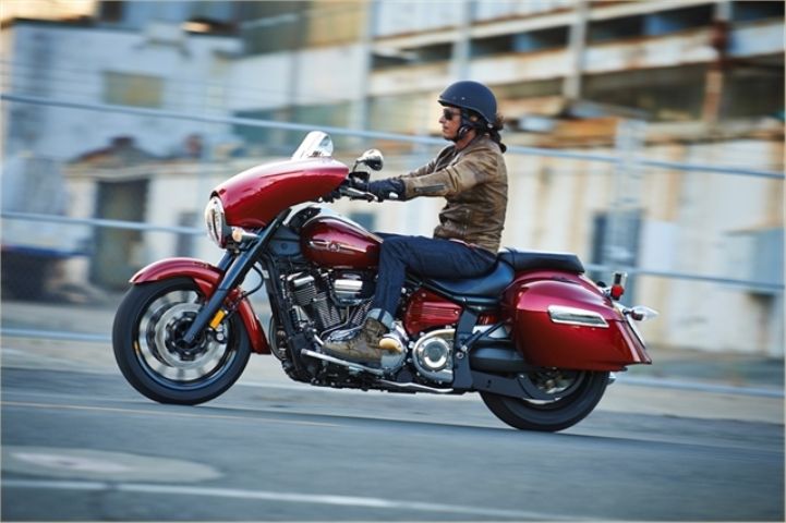 2014 Star Motorcycle Stratoliner Deluxe