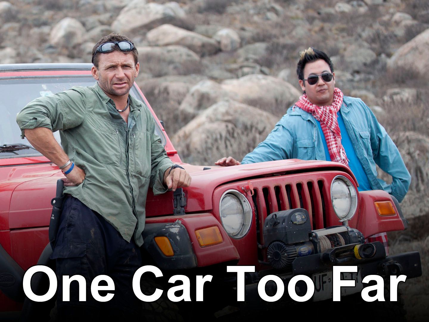 Top-Ten Best Car TV Shows