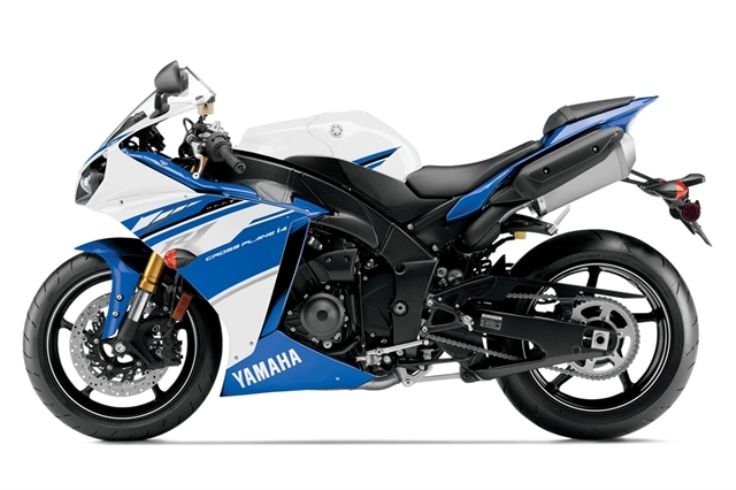 2014 Yamaha YZF-R1