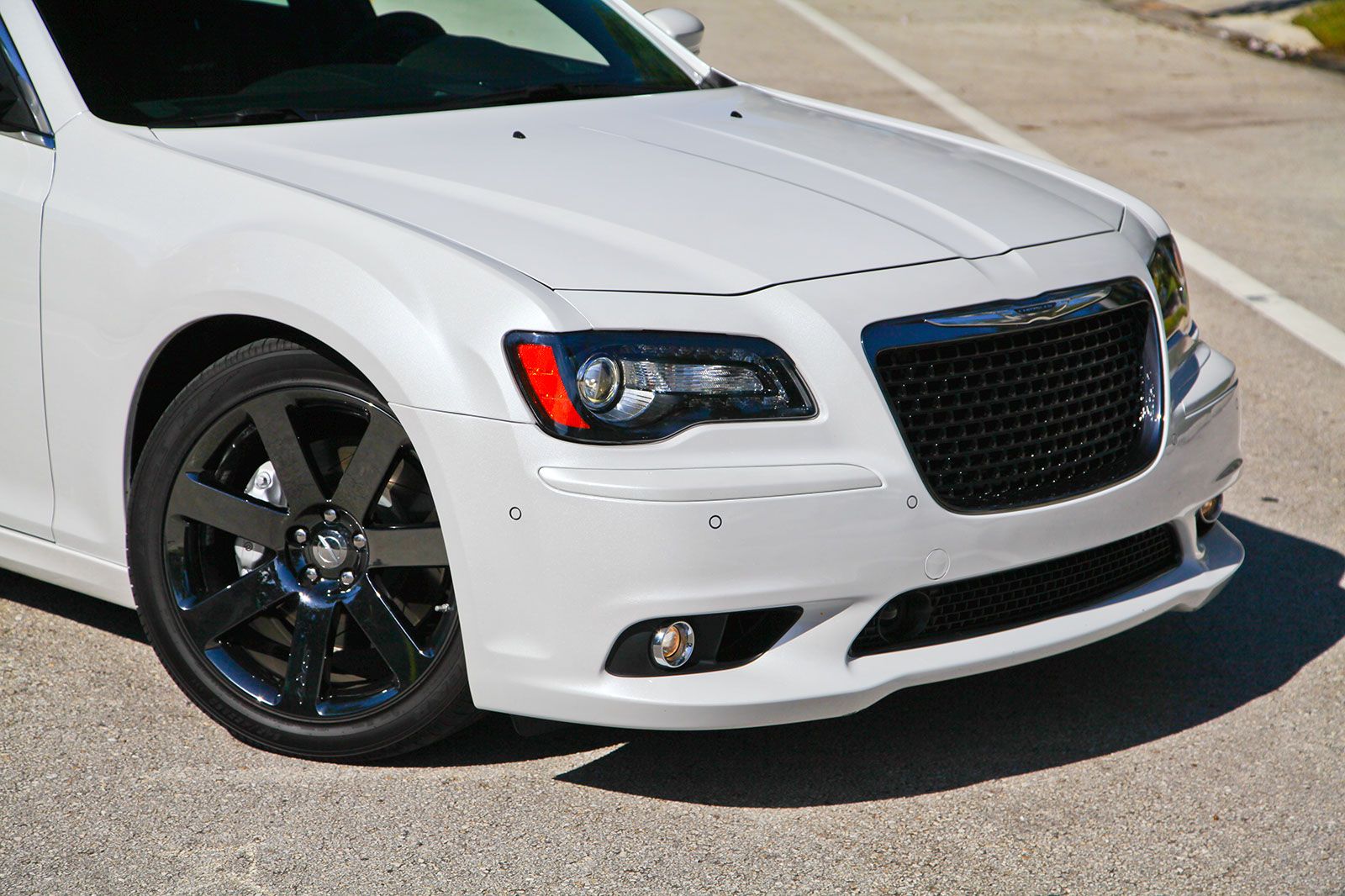 2013 Chrysler 300 SRT8