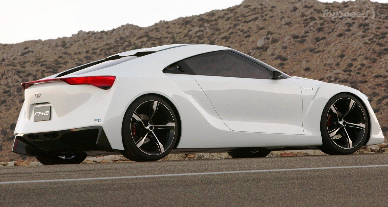 BoldRide Rendering of 2016 Supra Vs BullFinch and FT-HS